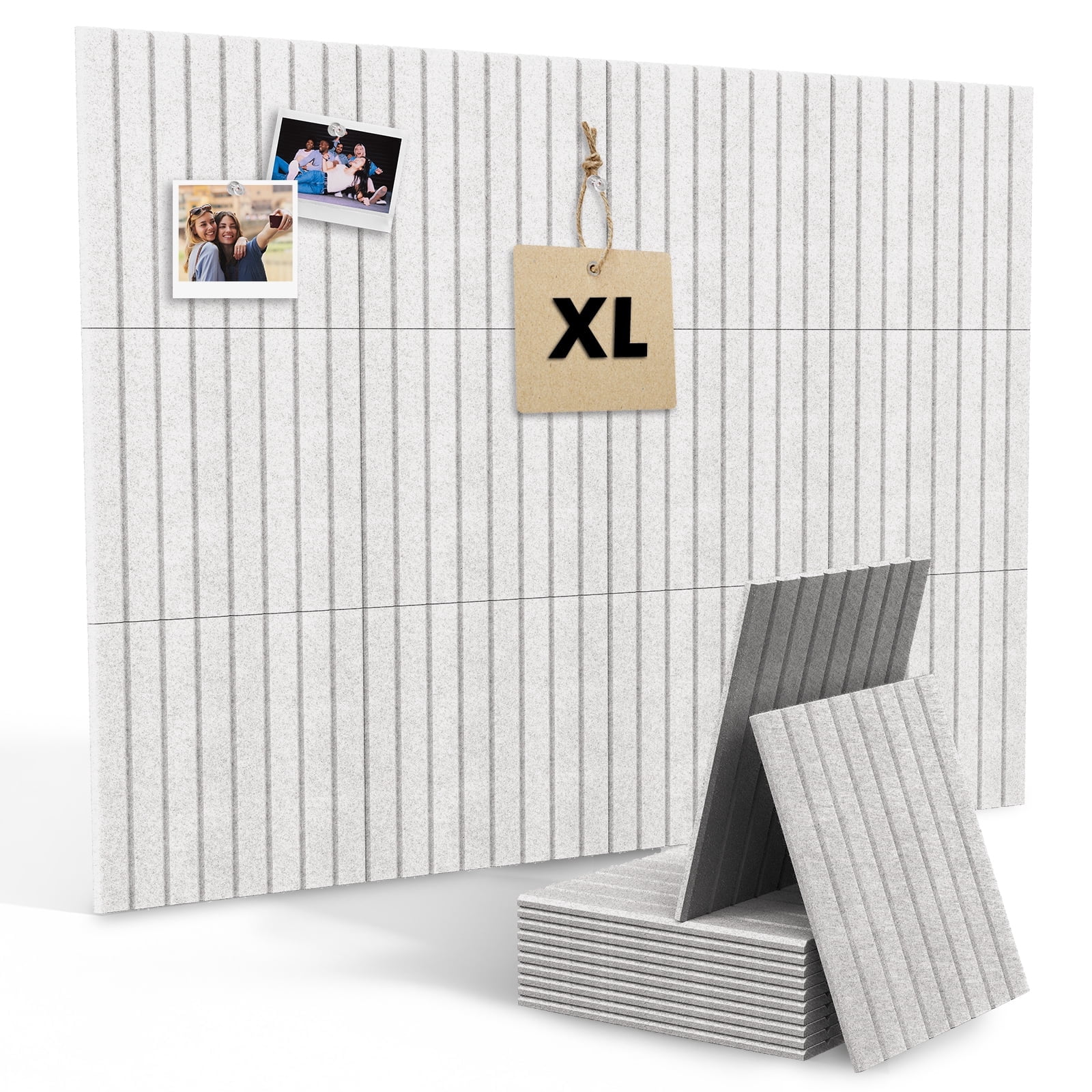 Vision Board - Cork Board for Walls, 48