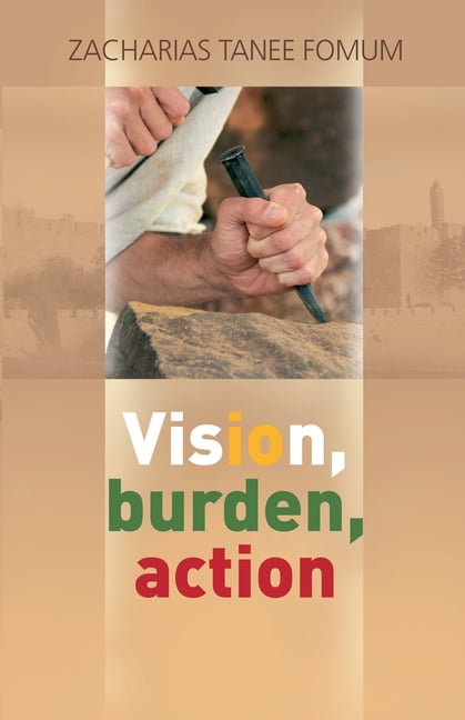 Making Spiritual Progress Vision, Burden, Action, Book 4, (Paperback ...