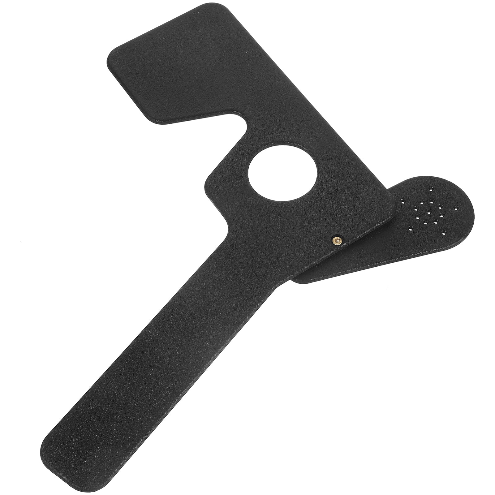 Vision Chart Eye Cover Portable Eye Occluder Optometry Vision Test Tool ...