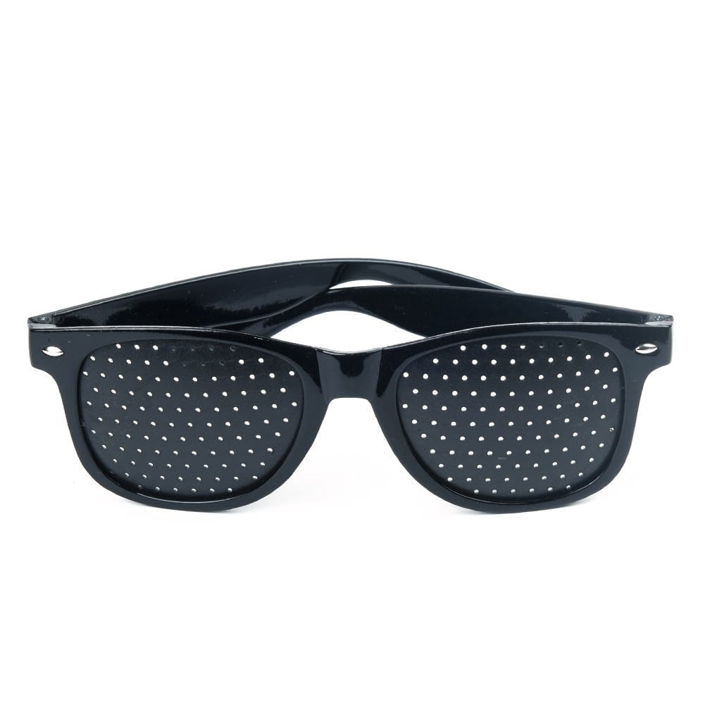 Vision Correction Glasses Eyesight Improvement Glasses Pin Hole Glasses