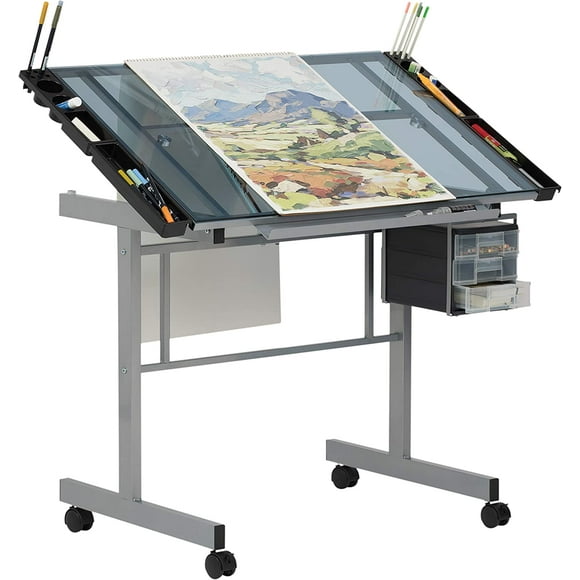 D Size Drawing Table