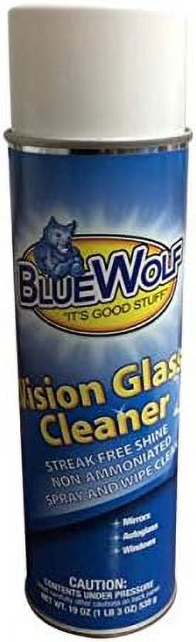Vision Glass Cleaner - 19 oz - Walmart.com