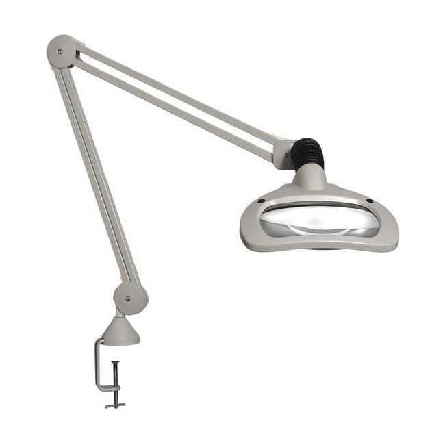 Vision-Luxo LUXO 6 W, LED Rectangular Magnifier Light WAL025968/18845LG ...
