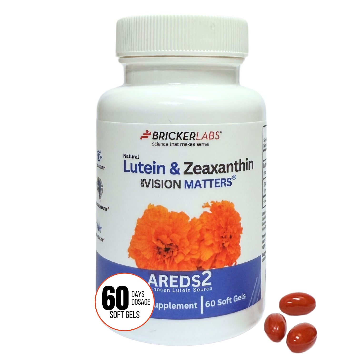 Vision Matters®: Natural Lutein and Zeaxanthin for Everyday Eye Health ...