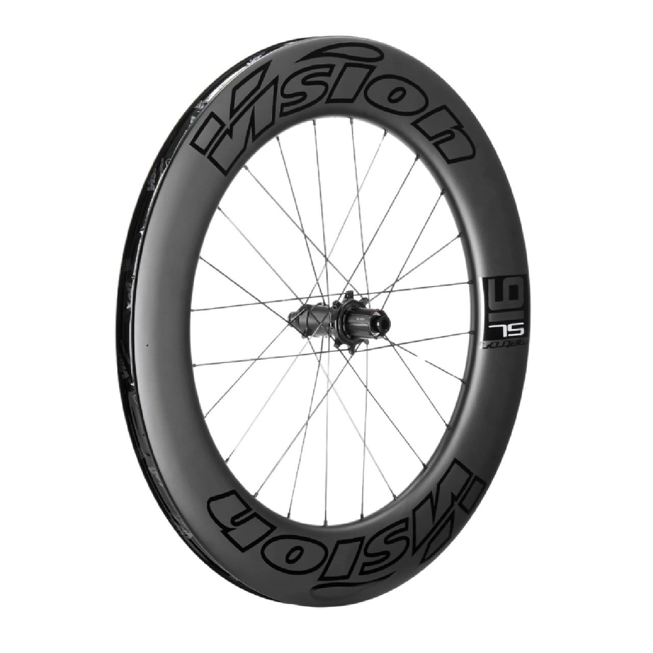 Vision Metron 91mm Carbon Rear Wheel Only XDR Center Lock Disc ...