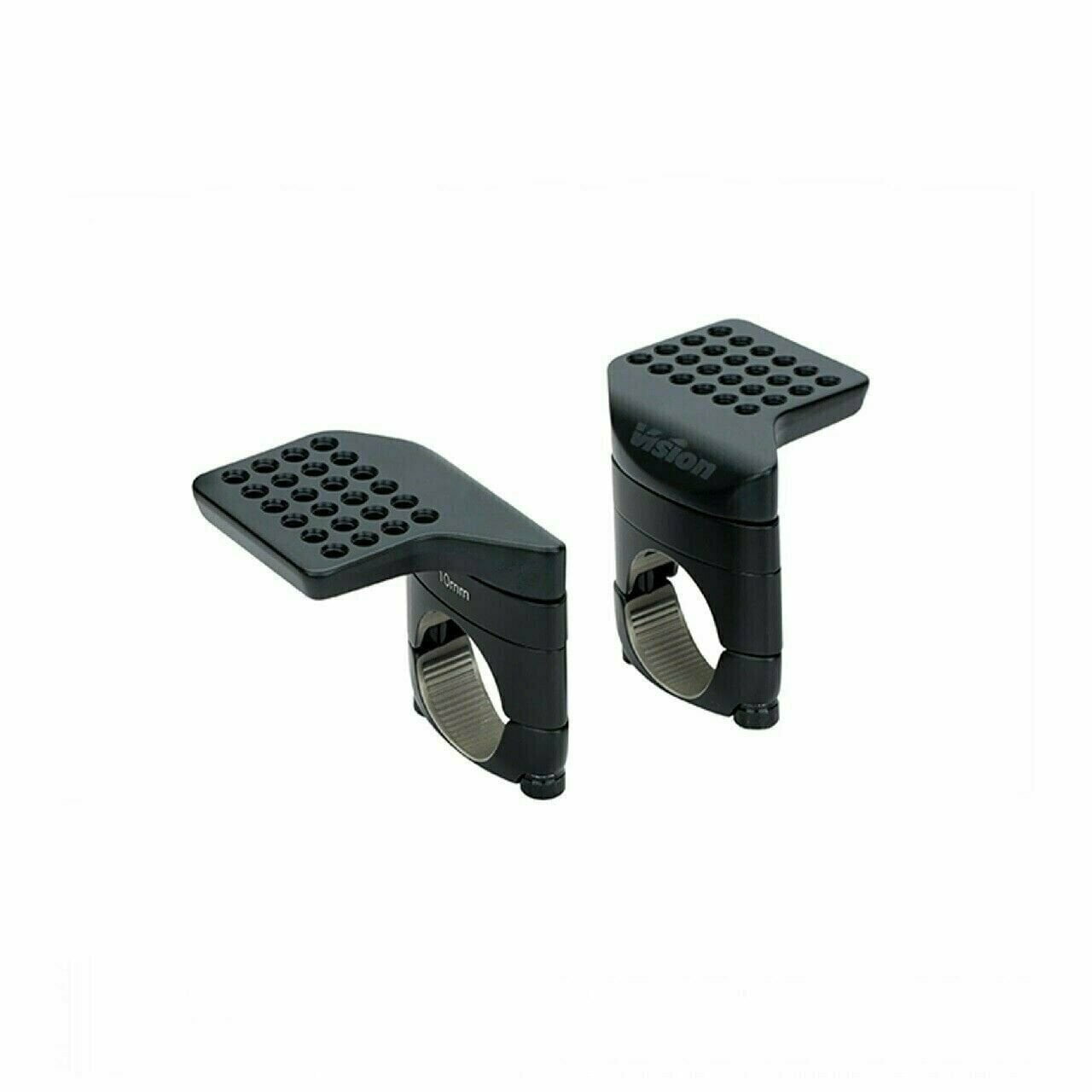 VISION Metron TFA TFE Pro Clip-on Adapter, 6061/T6 Bracket, 100g, TFA ...