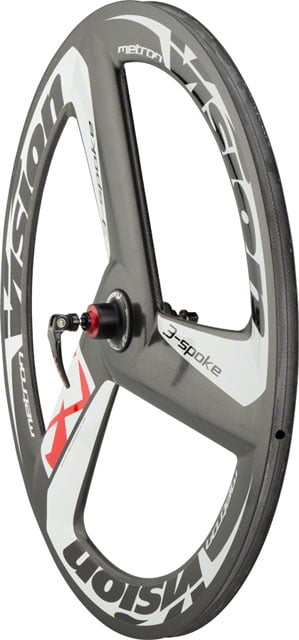 Vision Metron Tri Spoke Carbon Wheelset - Walmart.com