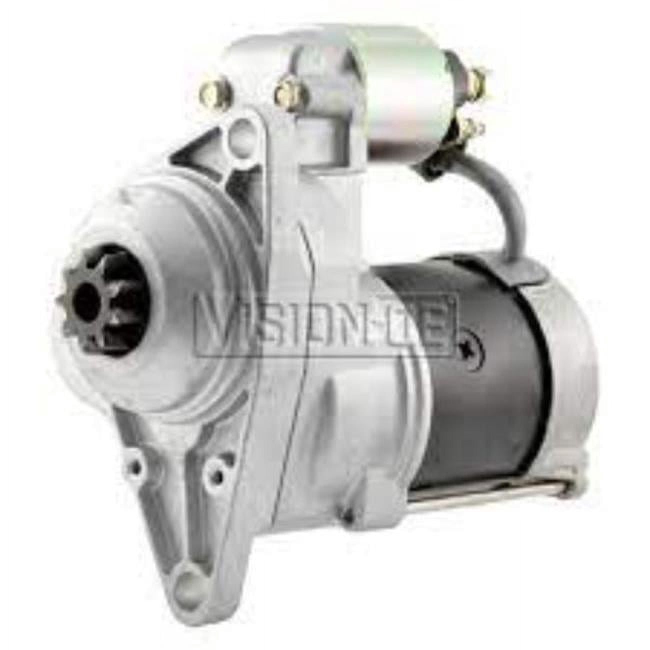 Vision OE 52055 Rem Starter for 2014-2020 Chevrolet Silverado 1500 ...