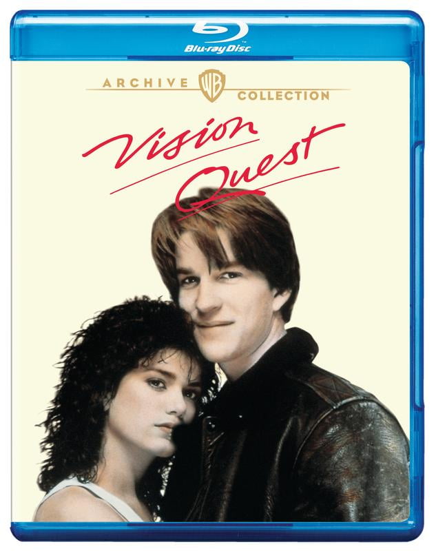 Vision Quest (Blu-ray) Matthew Modine,Linda Fiorentino,Michael ...