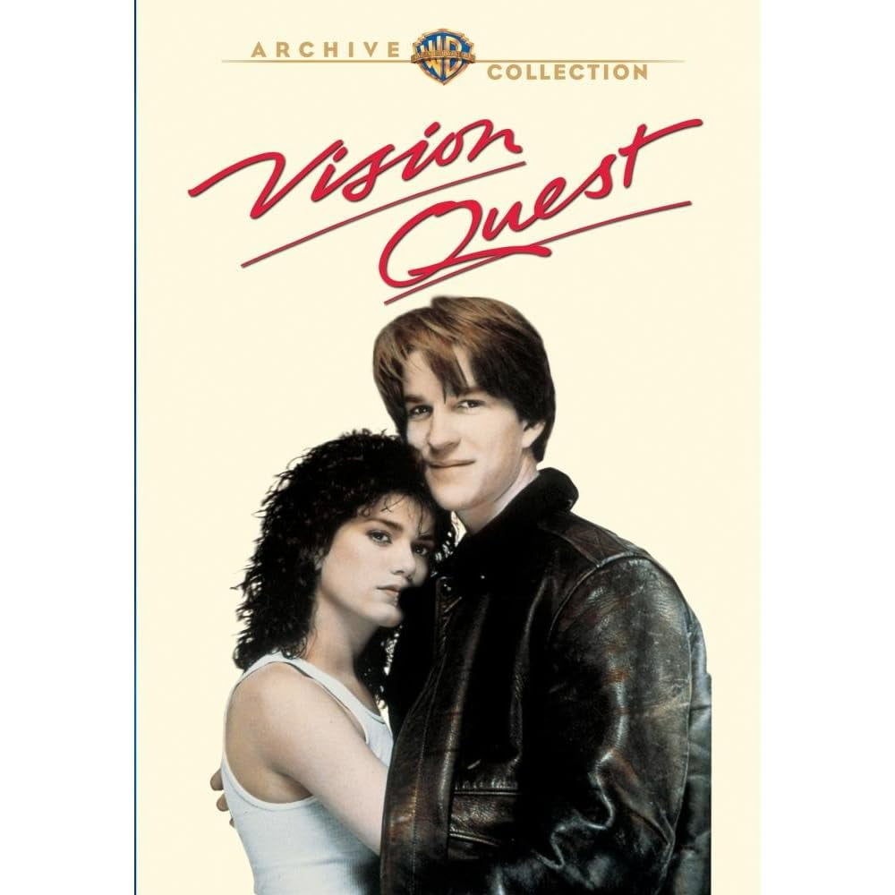 Vision Quest (DVD), Warner Archives, Drama - Walmart.com