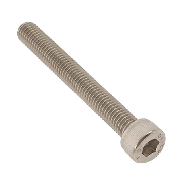Vision Replacement Fastener Cap Screw - Chrome - Walmart.com