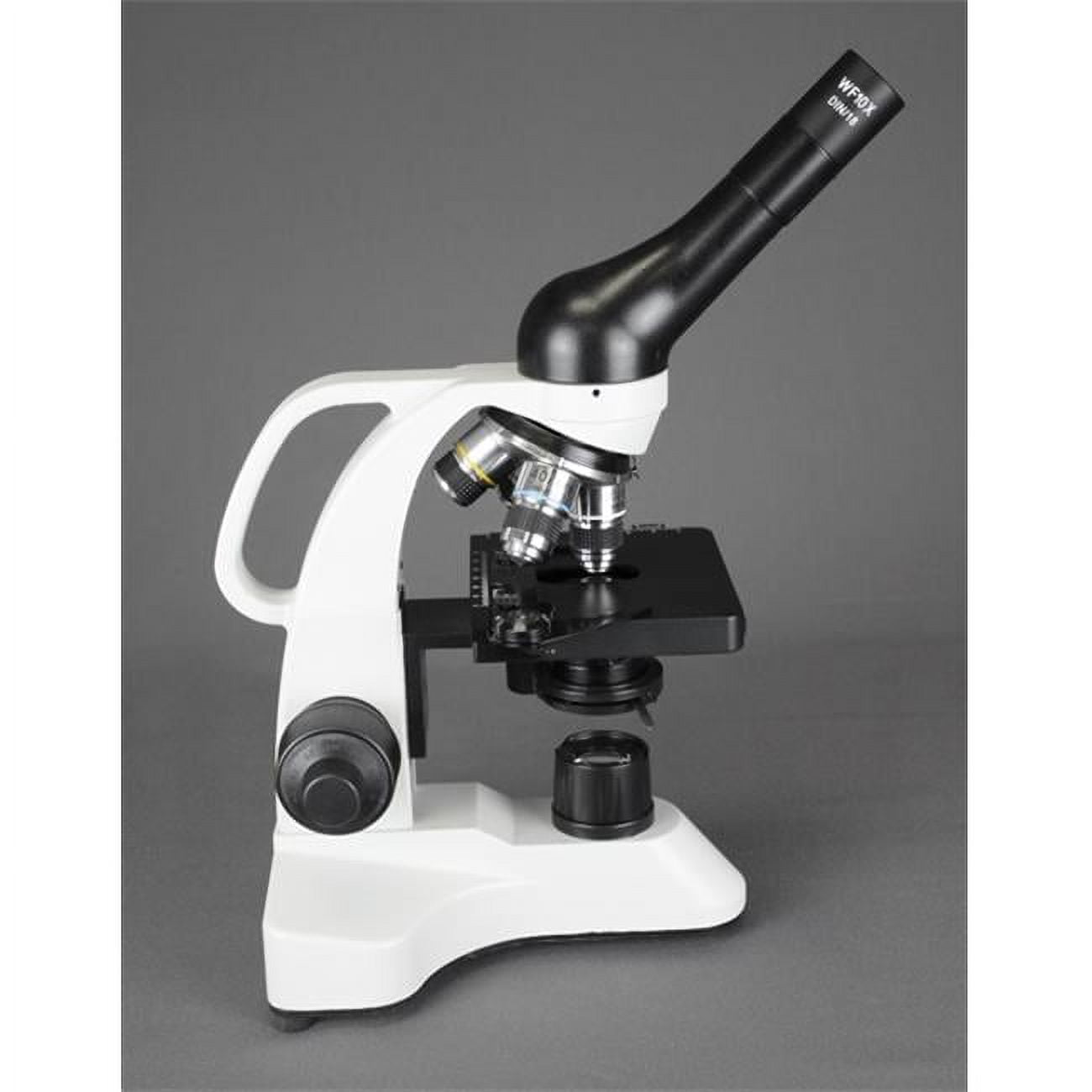 Vision Scientific VME0006-100-RC-E2 LED Cordless Microscope, 40 to ...