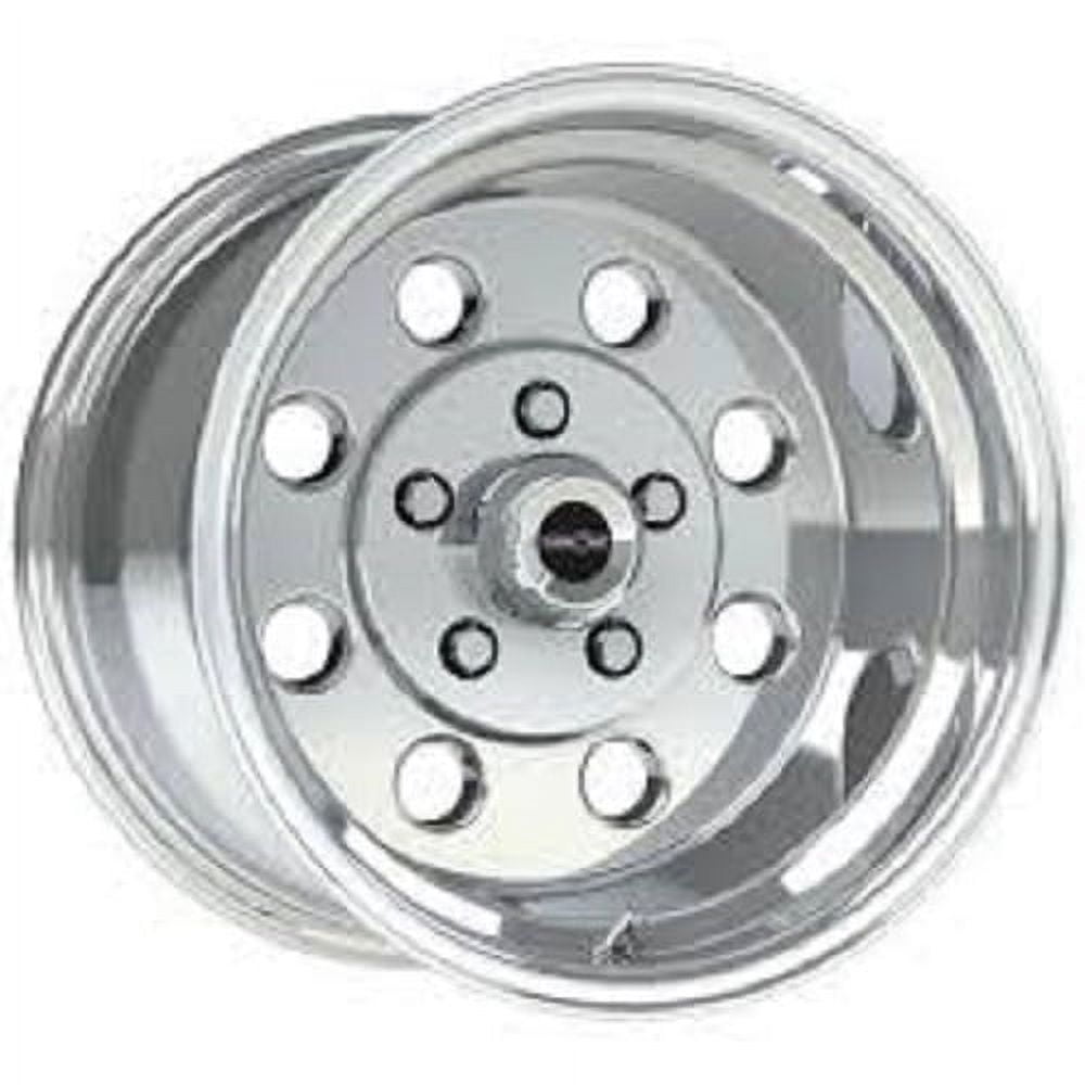 Vision Sport Lite 15x8 5x114.3 27et Polished Wheel - Walmart.com