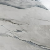 Vision Stone Gray 24x48 Polished Porcelian Tile - Walmart.com