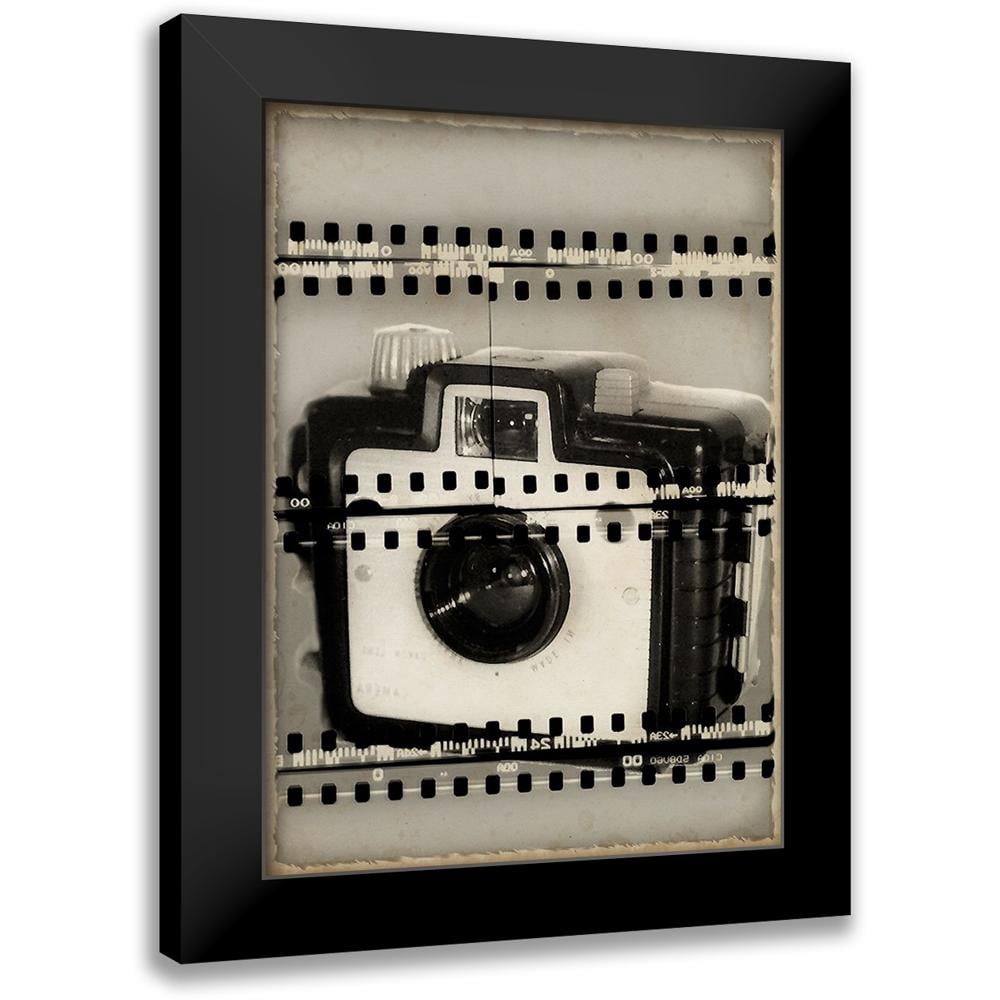 Vision Studio 11x14 Black Modern Framed Museum Art Print Titled ...