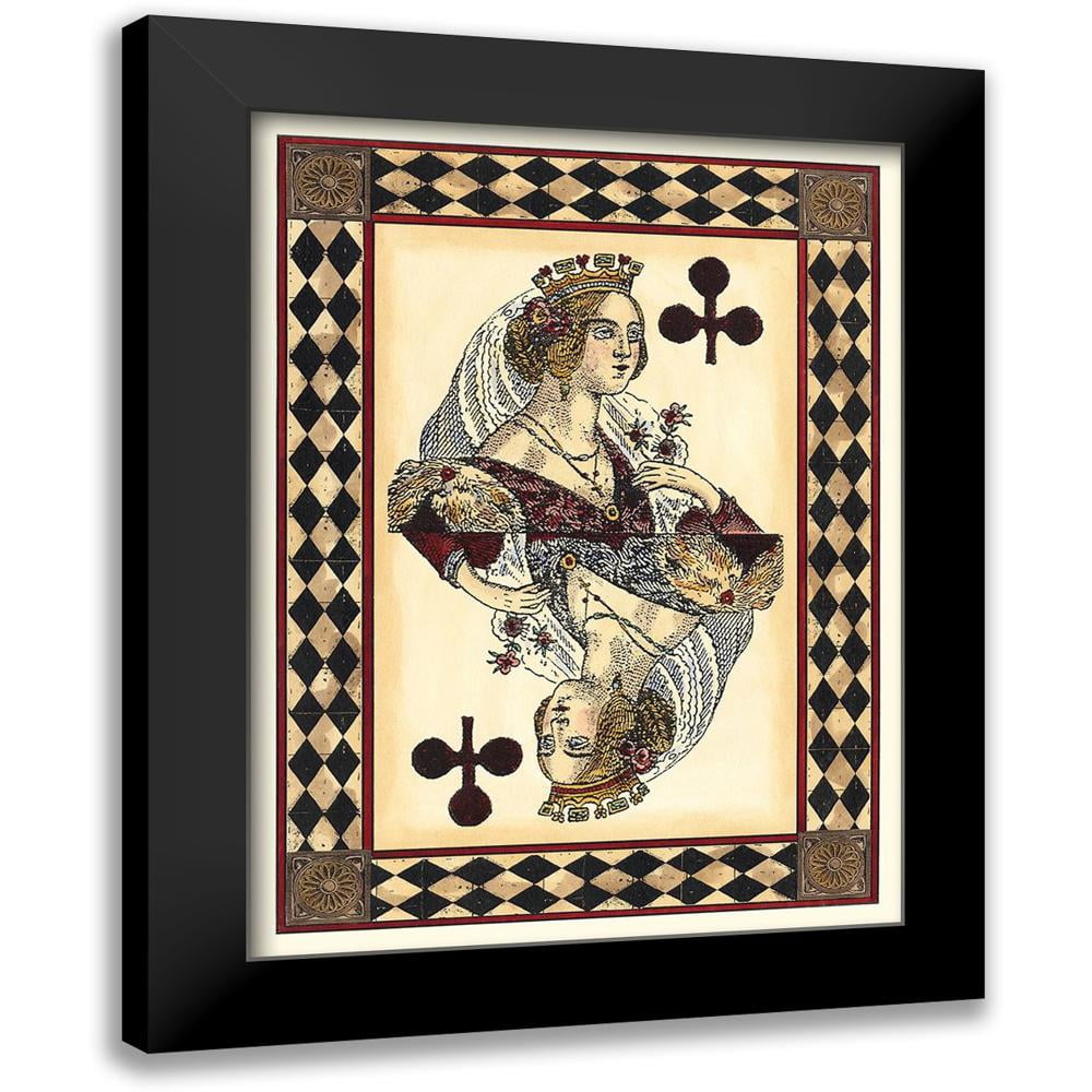 Vision Studio 11x14 Black Modern Framed Museum Art Print Titled ...