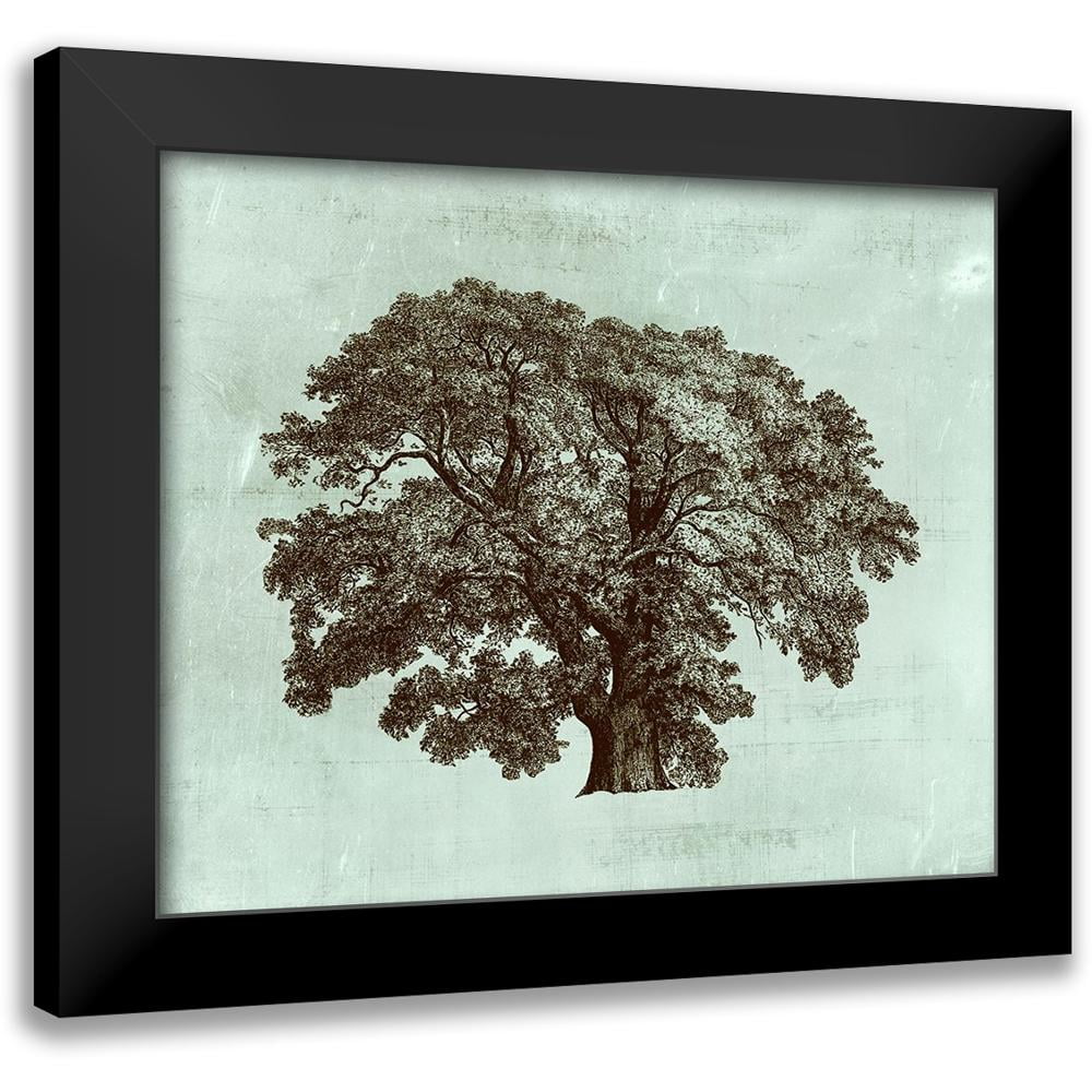 Vision Studio 14x12 Black Modern Framed Museum Art Print Titled ...