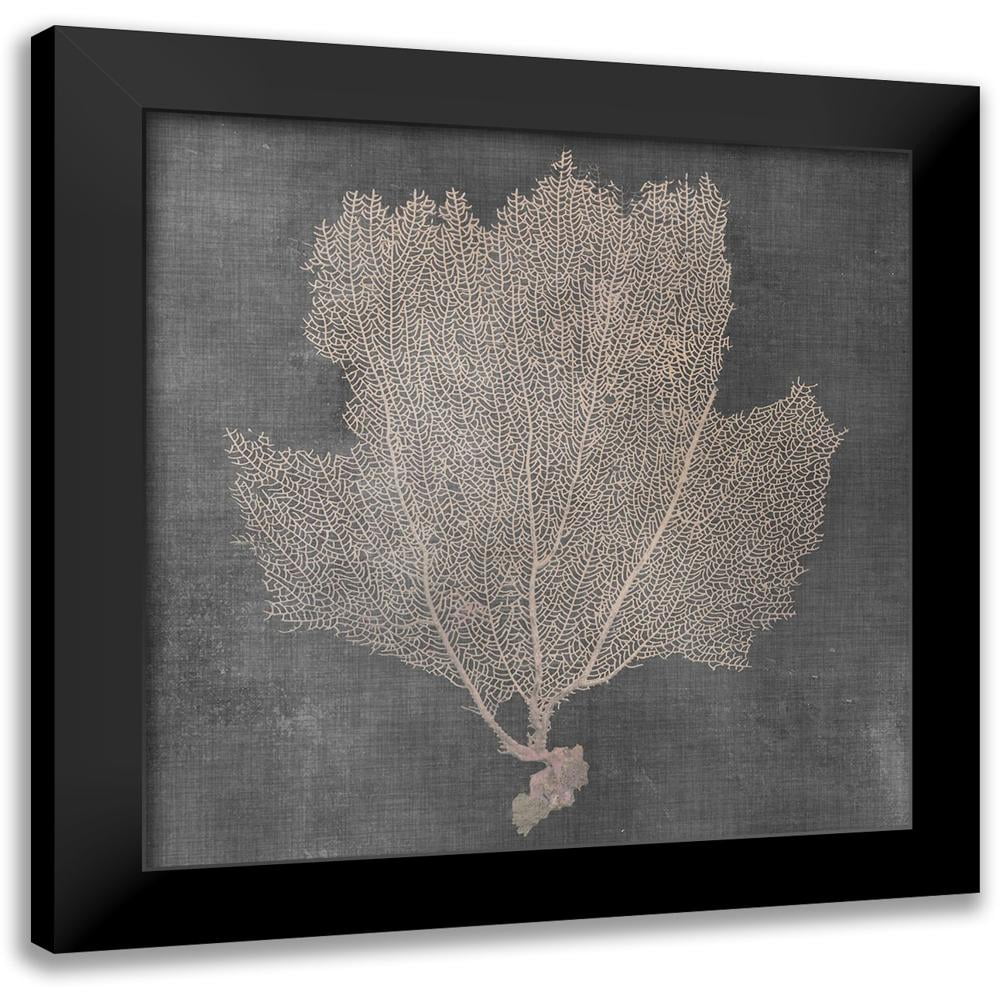 Vision Studio 20x20 Black Modern Framed Museum Art Print Titled ...