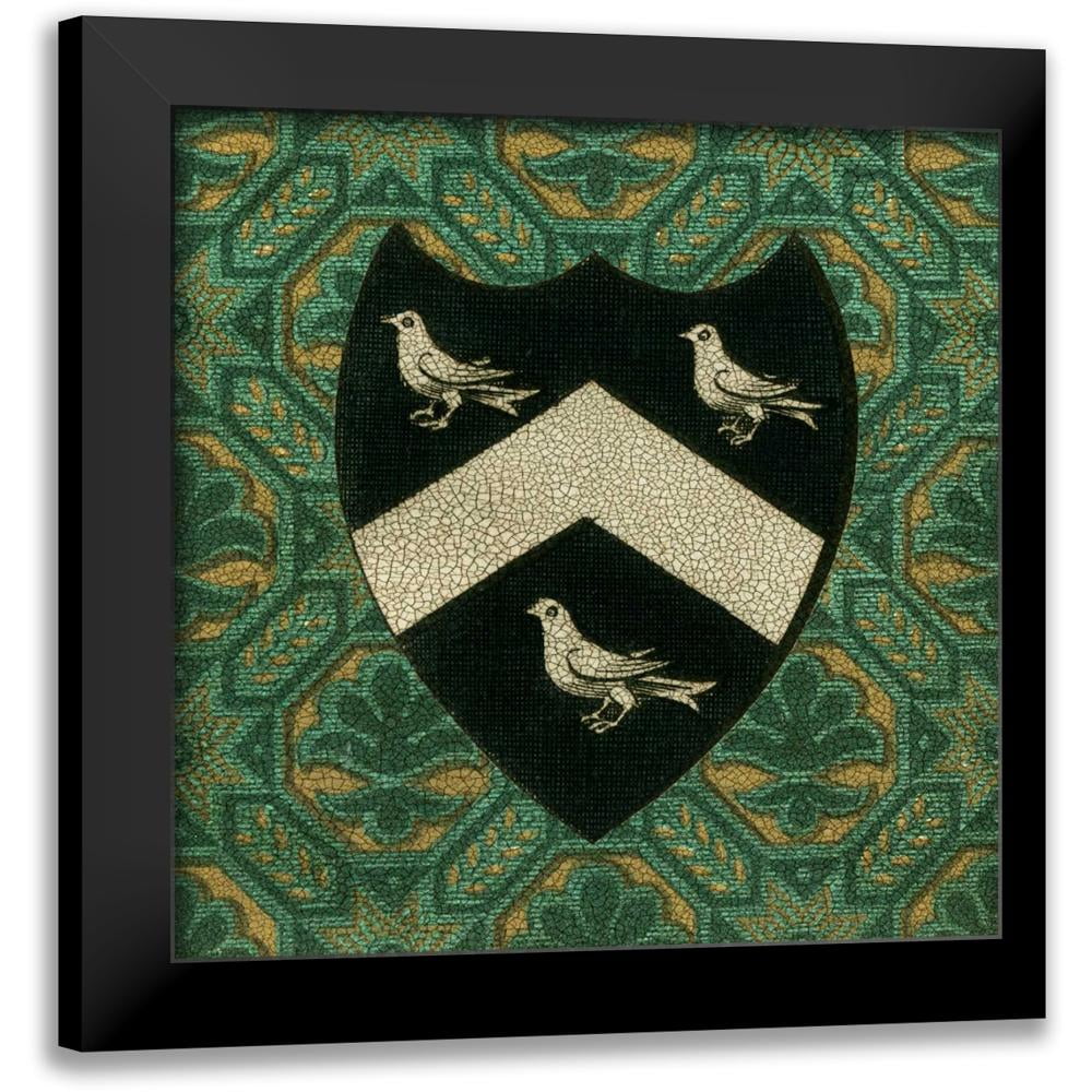 Vision Studio 20x20 Black Modern Framed Museum Art Print Titled - Noble ...