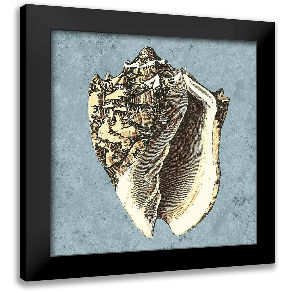 Vision Studio 20x20 Black Modern Framed Museum Art Print Titled ...