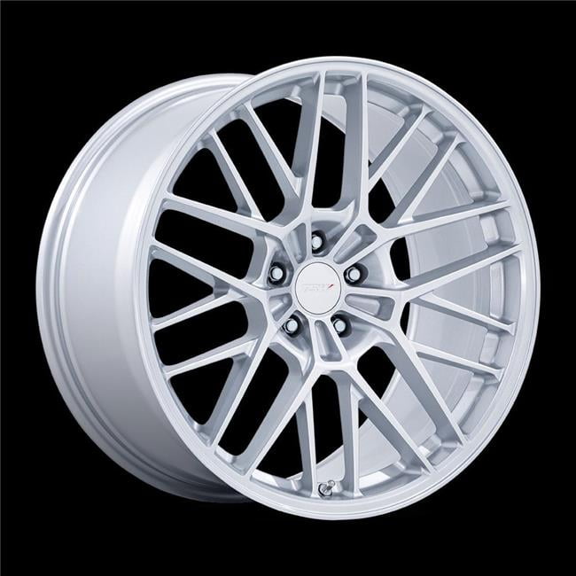 Vision TW001 Daytona Wheel Rim - Gloss Silver - Walmart.com