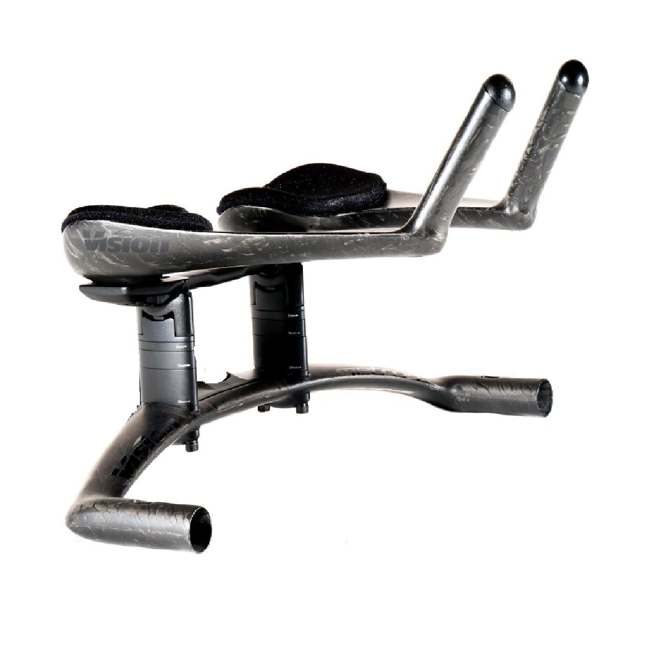 Vision TriMax Carbon Si Handlebar w/TFE - Walmart.com