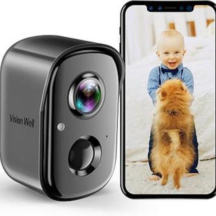 Inspiring Vision Well Security Camera Review Pictures