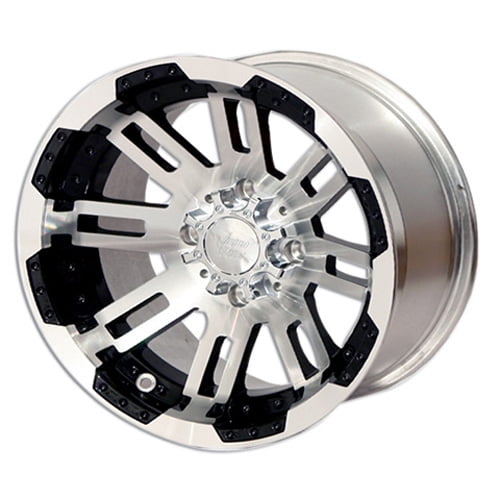 Vision Wheel 375 Warrior 14 X 7 P/N 375-147110Bw4 - Walmart.com