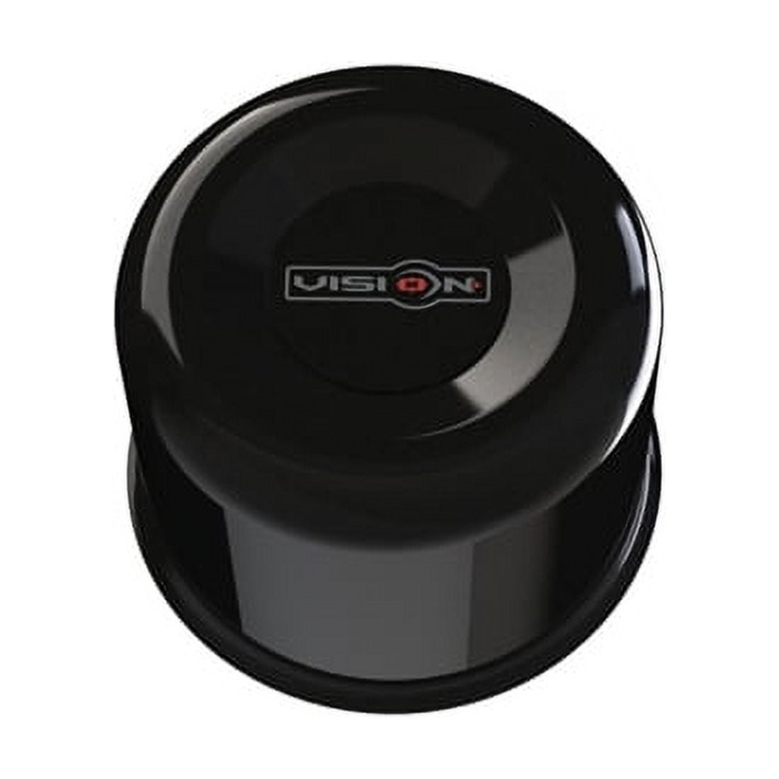 Vision Wheel C83GB-V 521 Wheel Center Cap, Gloss Black, 3.25 Inch ...