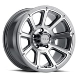 Vision Wheel Center Hub Bolt-On Closed-End Cap - Walmart.com