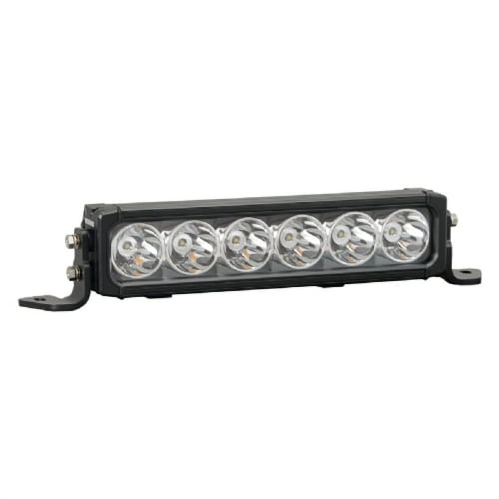 Vision X Lighting 11" XPI Light Bar 6 Led Straight Beam 9889399 ...