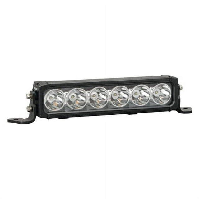 Vision X Lighting 11" XPI Light Bar 6 Led Straight Beam 9889399 ...