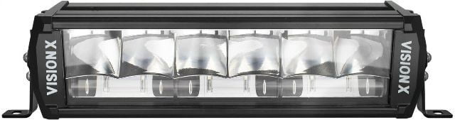 Vision X Lighting 12 Shocker Dual Action LED Light Bar (Trail Amber ...