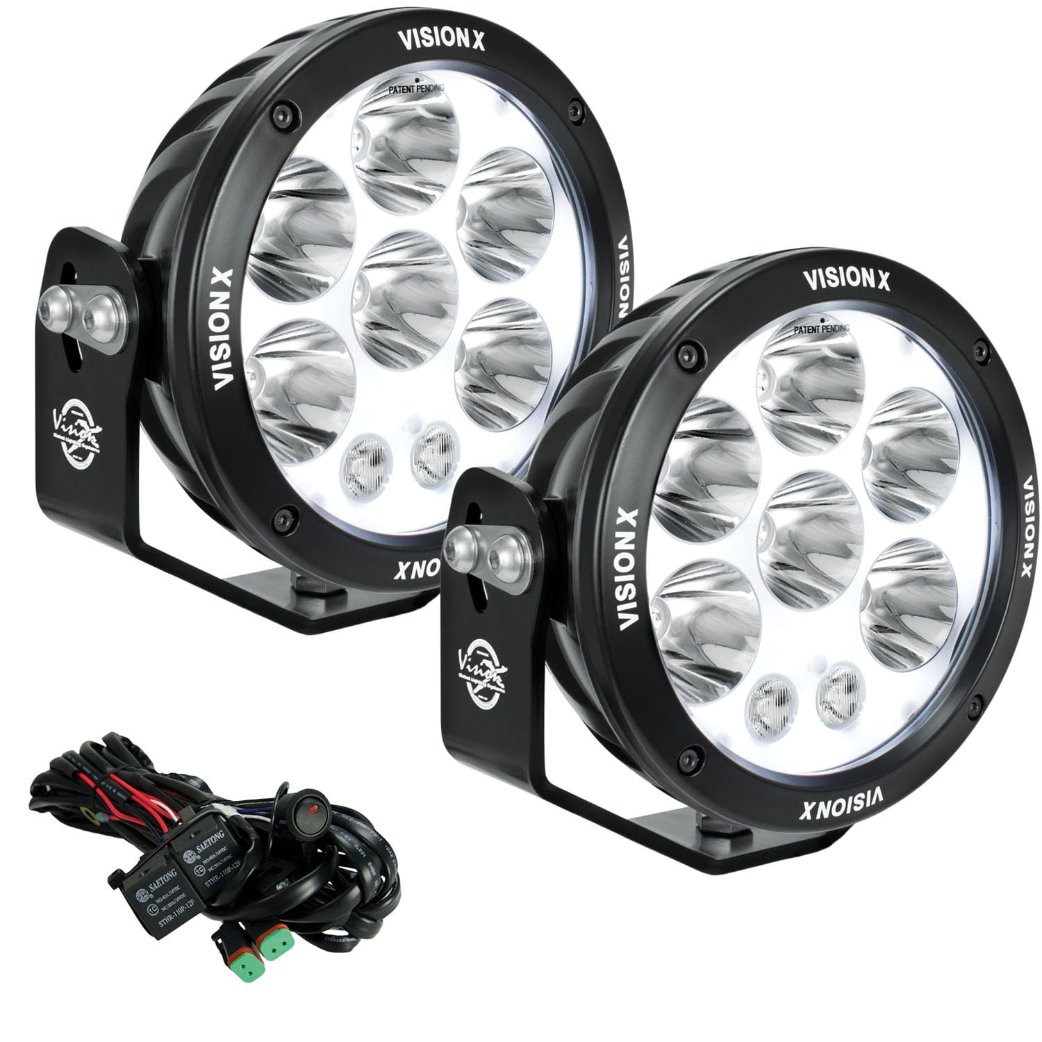 Vision X Lighting 1236216 LED Lights - Walmart.com
