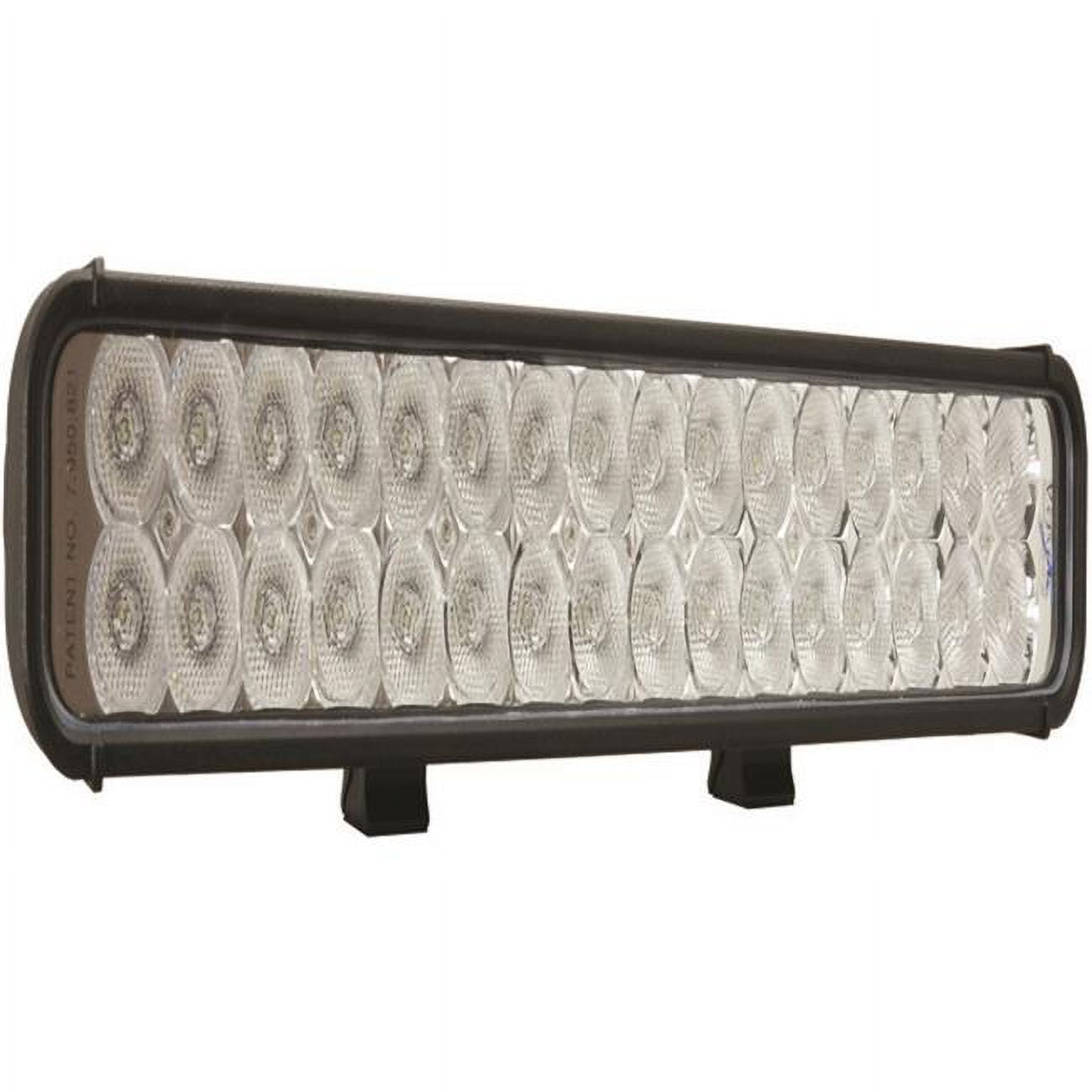 Vision X Lighting 4007482 18 in. Xmitter LED Bar Black 32 3w LEDs Flood - Walmart.com