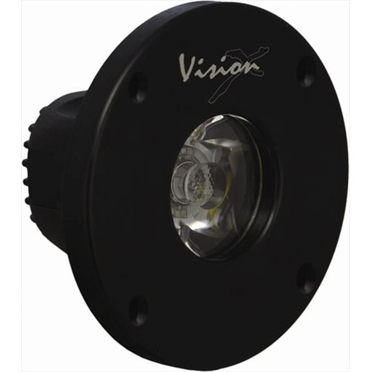 Vision X Lighting 4008588 Solstice Solo Flush Mount Adaptor - Walmart.com