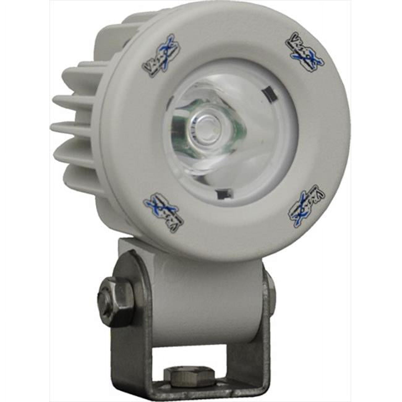 Vision X Lighting 4008847 2 in. Solstice Solo Prime White 10w LED 10 ...