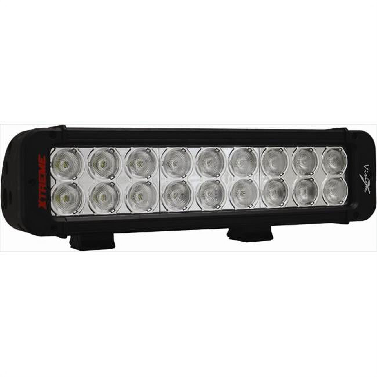 Vision X Lighting 9115870 11 in. Xmitter Prime Xtreme LED Bar Black 18 ...