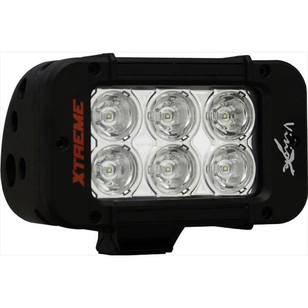 Vision X Lighting 9117409 5 in. Xmitter Prime Xtreme LED Bar Black 6 ...