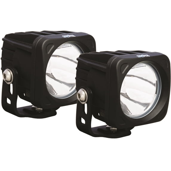 Vision X Lighting 9124421 Optimus Series Prime LED Off Road Light Kit ...