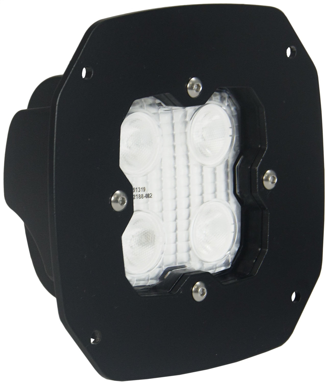 Vision X Lighting 9892993 Duralux LED Work Light Kit Fits Car, Truck ...