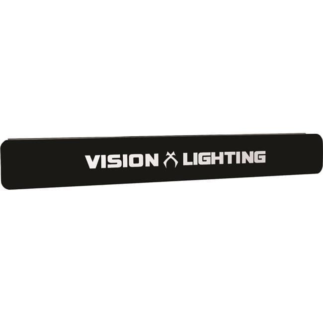 Vision X Lighting 9898728 Light Bar Polycarbonate Cover - Walmart.com