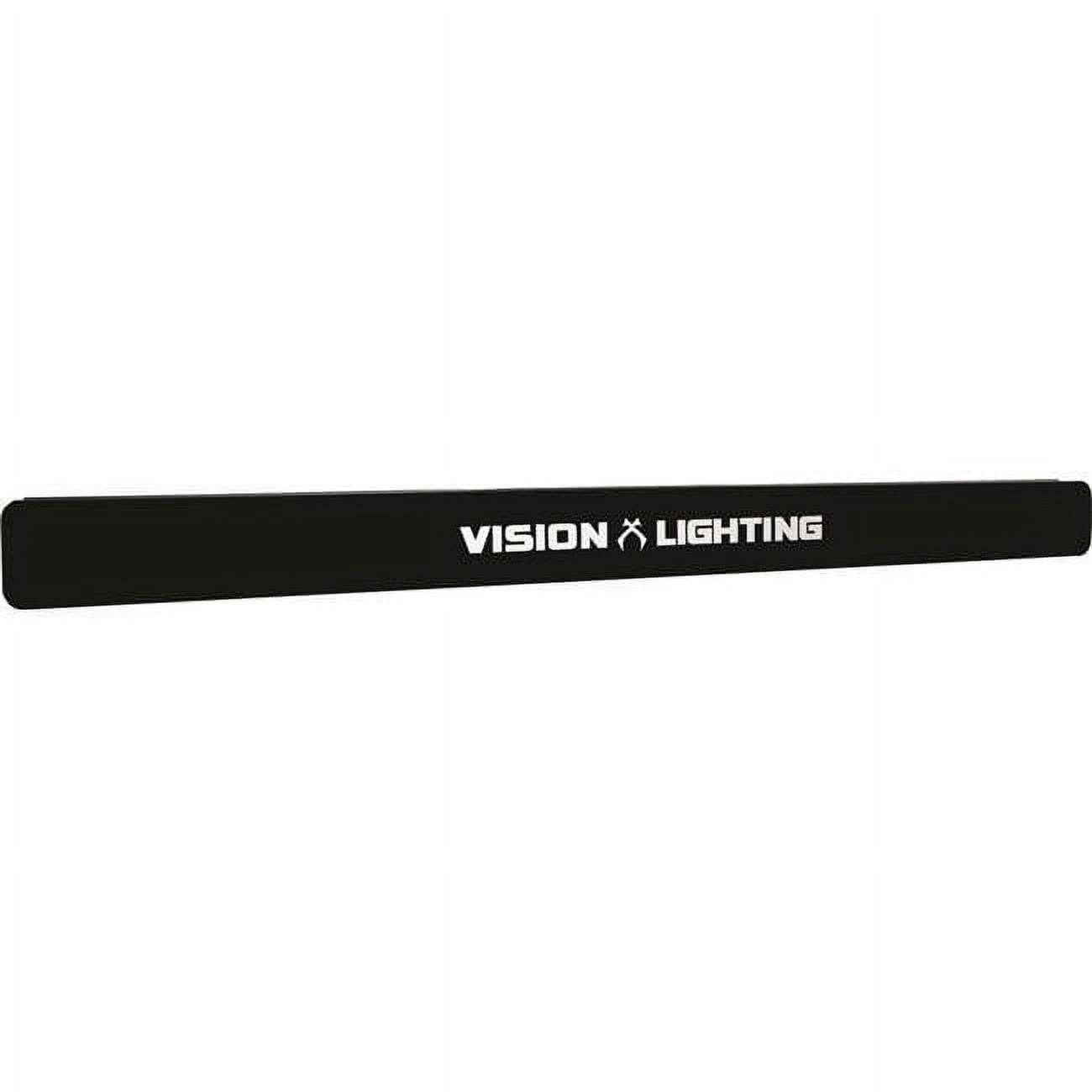 Vision X Lighting 9898759 Light Bar Polycarbonate Cover - Walmart.com