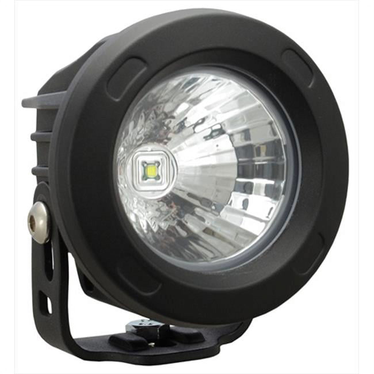 Vision X Lighting Optimus Round Series Prime 20 Degree Black LED Light ...