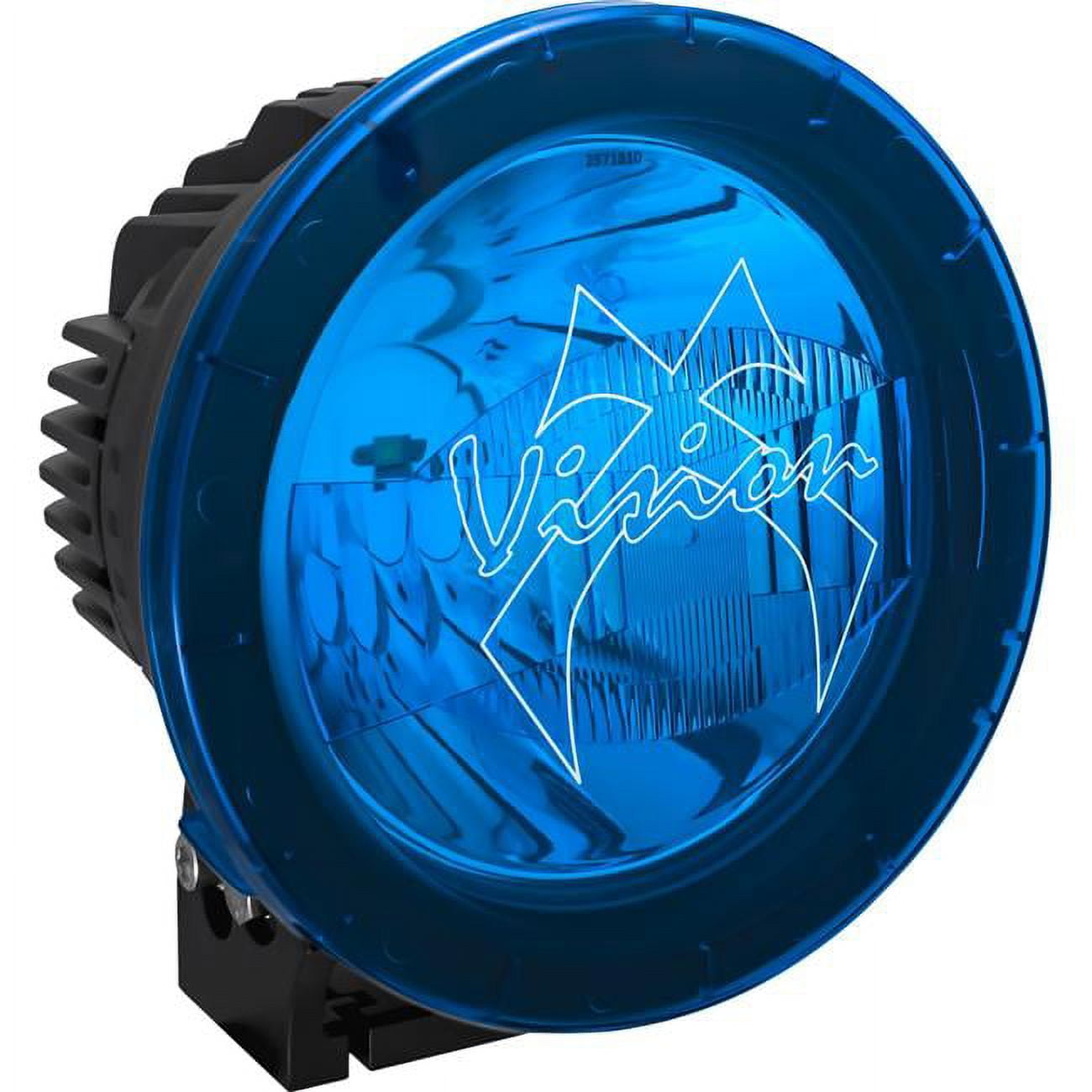 Vision X Lighting PCV-8500BCB 8.7 in. Cannon PCV Cover Blue Combo Beam ...