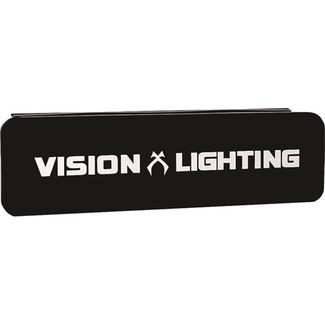 Vision X Lighting 9898797 Light Bar Polycarbonate Cover - Walmart ...
