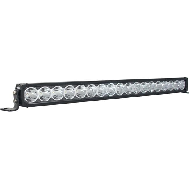 Vision X Lighting XPR-18S 35 in. XPR-S 10W Light Bar 18 LED Spot Optics ...