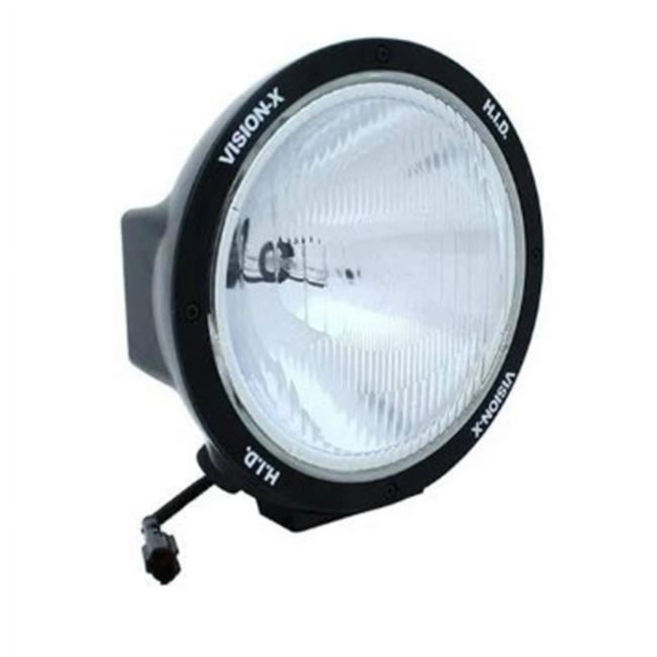 Vision X Lighting XPR-H24M 46 in. XPR Halo 10W Light Bar 24 LED Tilted ...