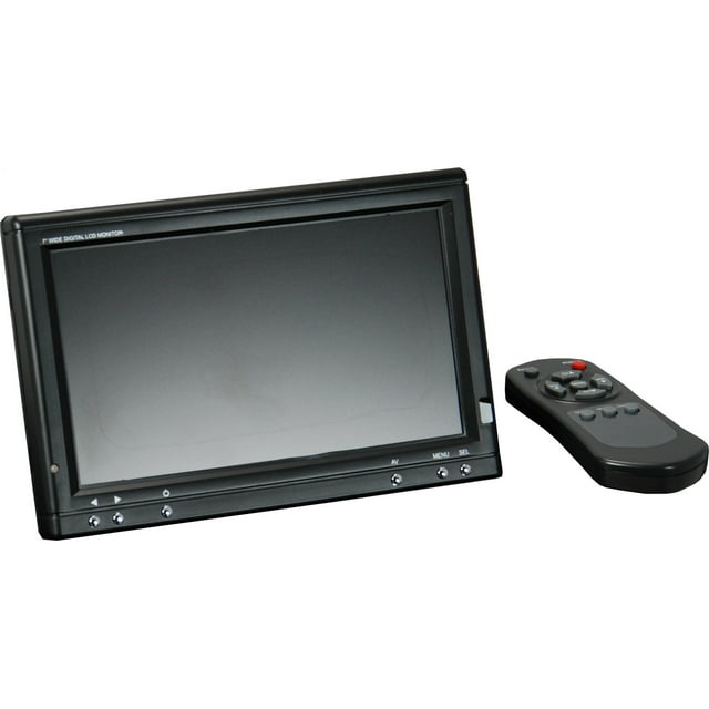 Vision X VEL-M7 7 in. Monitor For Video Extreme Light - Walmart ...