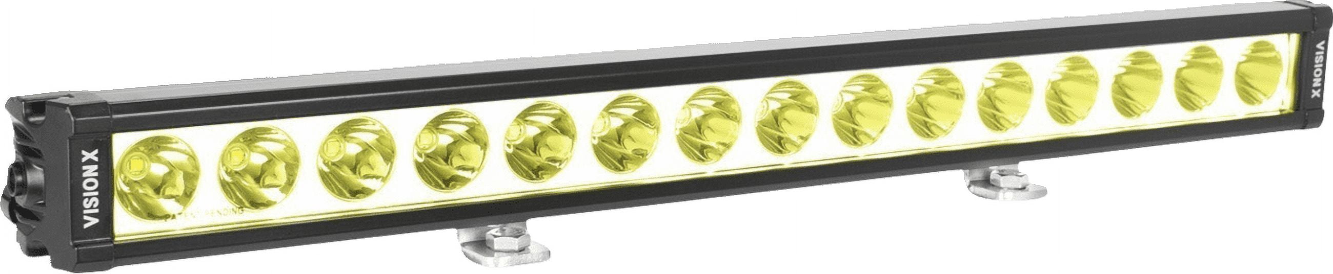 Vision X XPL 21" LED Light Bar with Selective Yellow Lens - Part Number ...